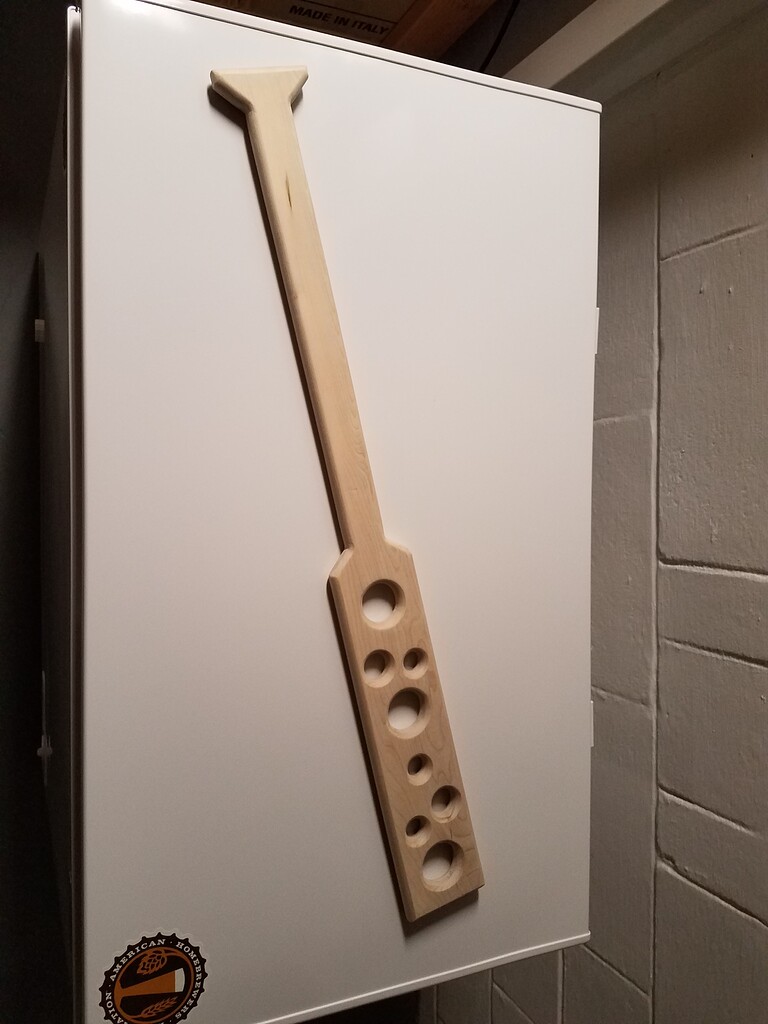 Mash paddle - DIY - Northern Brewer Forum
