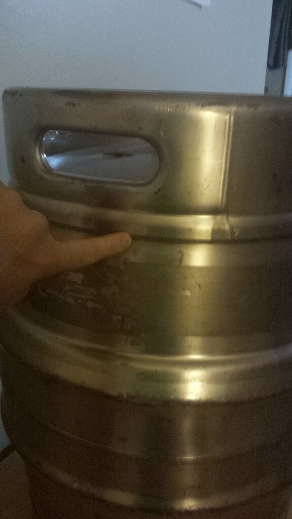 Building a keggle - Beer Gear - Northern Brewer Forum