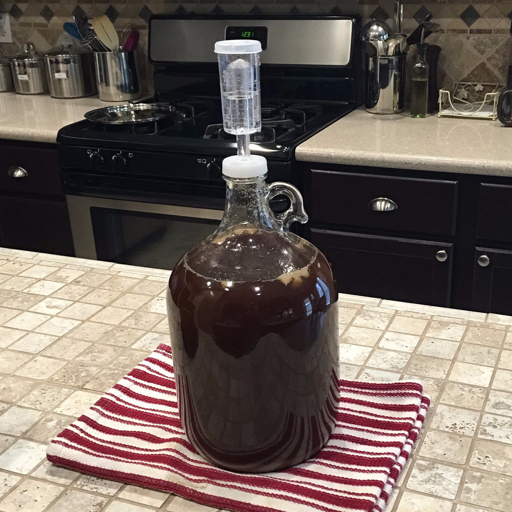 Fermentation: Is active spitting from airlock after 12 hours common ...