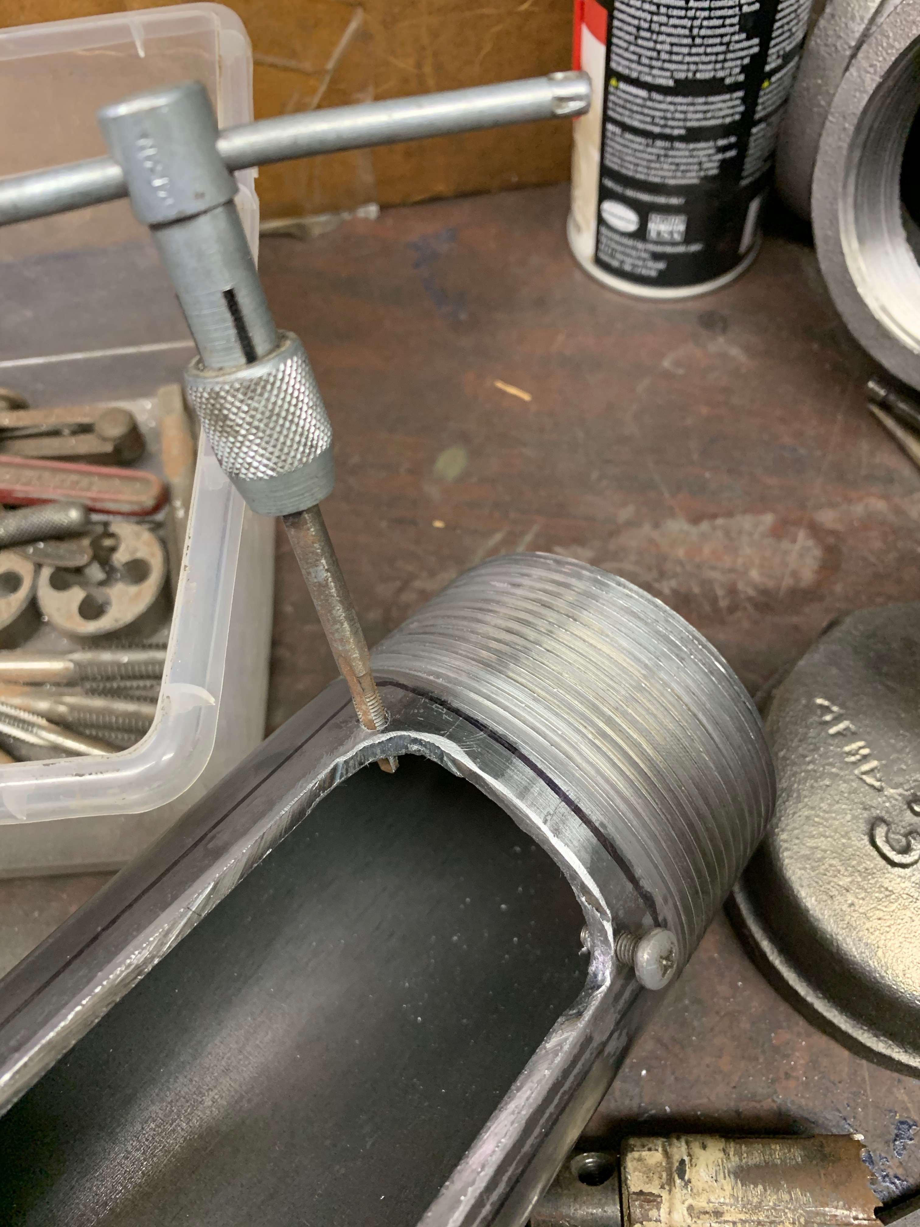 DIY - Tap wall and 'tower' cooler - Kegging - Northern Brewer Forum